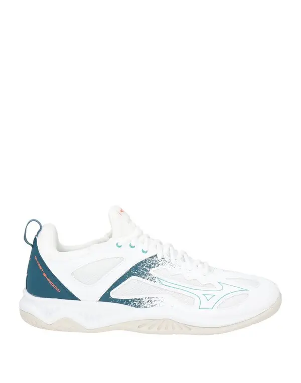 Mizuno Ghost Shadow Sneakers Size Textile Fibers, Synthetic Material
