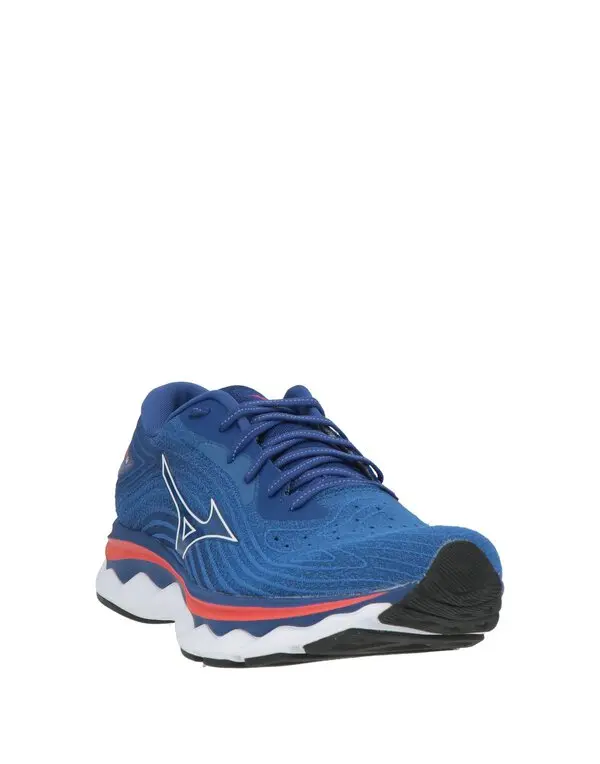 Mizuno Wave Sky Sneakers Size Textile Fibers