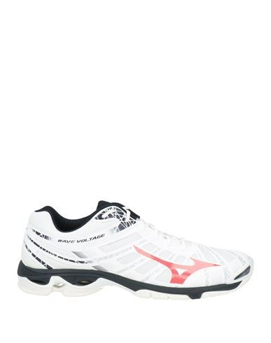 Mizuno Wave Voltage Sneakers Size Textile Fibers
