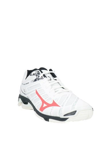 Mizuno Wave Voltage Sneakers Size Textile Fibers