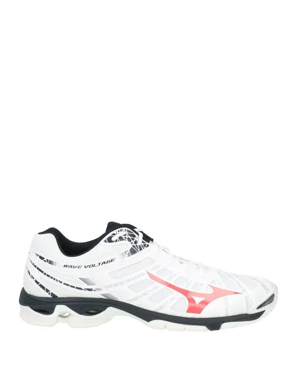 Mizuno Wave Voltage Sneakers Size Textile Fibers