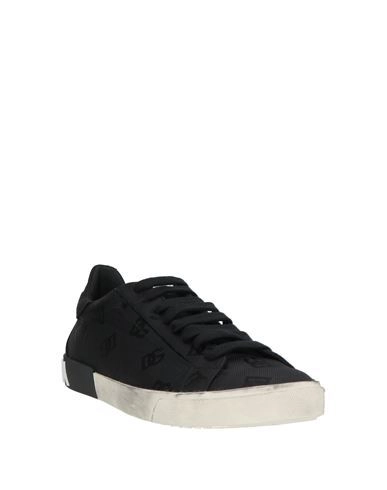 Dolce & Gabbana Sneakers Size Polyamide, Calfskin