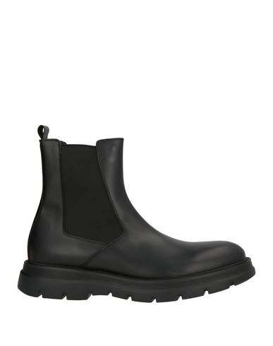 GIOVANNI CONTI Ankle Boots Size Leather