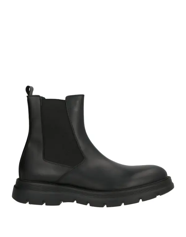 GIOVANNI CONTI Ankle Boots Size Leather