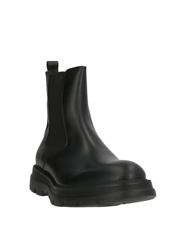 GIOVANNI CONTI Ankle Boots Size Leather