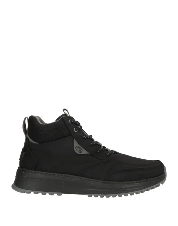 HEYDUDE Ankle Boots Size Nylon