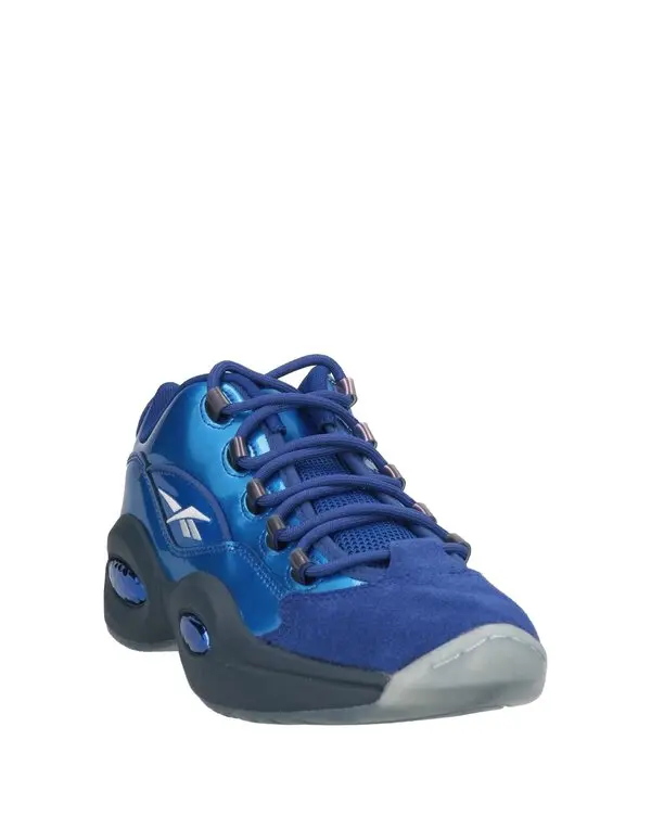 REEBOK X PANINI Sneakers Bright Size Leather