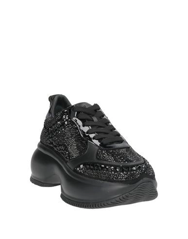 Hogan Sneakers Size Leather