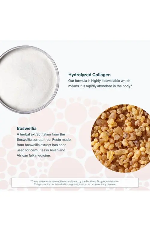 YOUTHEORY Joint Collagen Advanced Supplement Tablets 120 Tablets