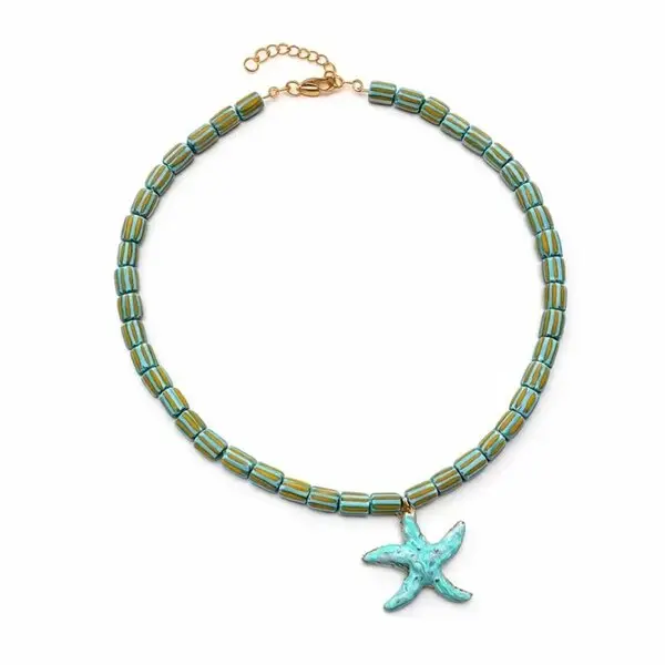 BY VIRGO Paros Necklace