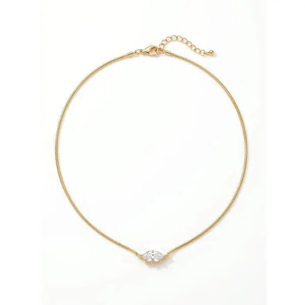 BY VIRGO Lisa Necklace