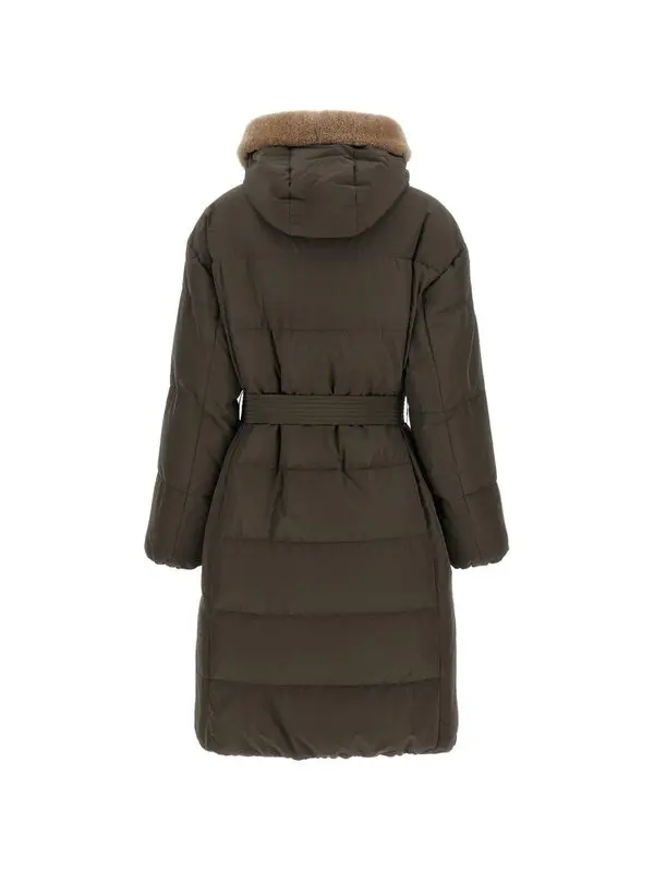 Brunello Cucinelli Long Down Jacket