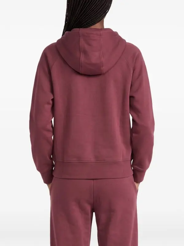Adidas By Stella McCartney Cotton Blend Hoodie