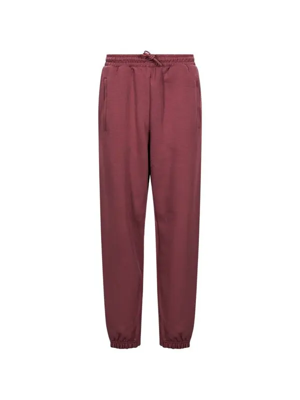 Adidas By Stella McCartney Logo Cotton Blend Joggers