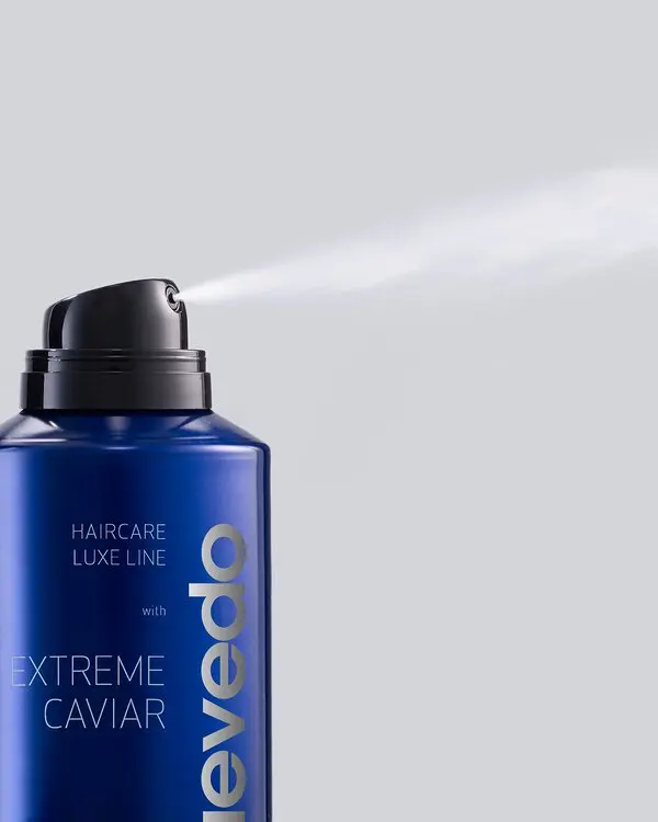 Miriam Quevedo Extreme Caviar Final Touch Hairspray Soft Hold