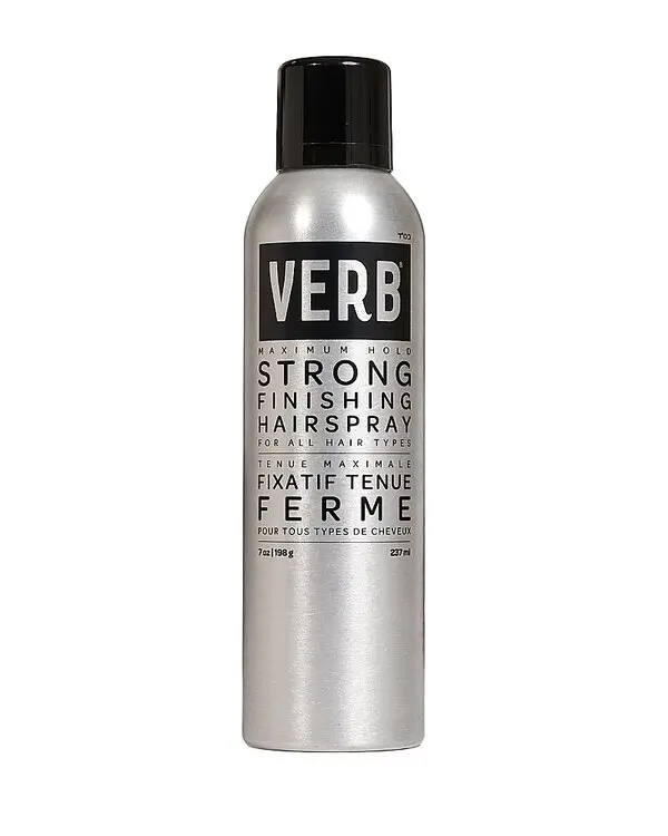 VERB Strong Finishing Hairspray 7 Oz