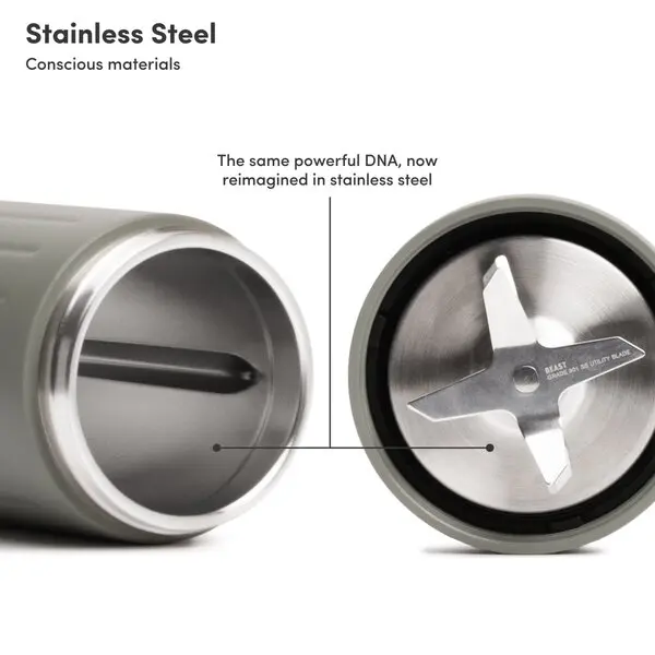 BEAST Mega 1200 Stainless Steel Blender