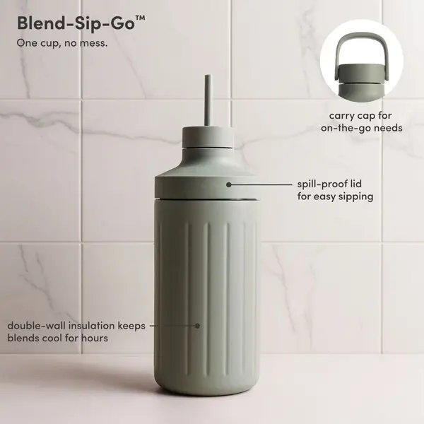 BEAST Mega 1200 Stainless Steel Blender