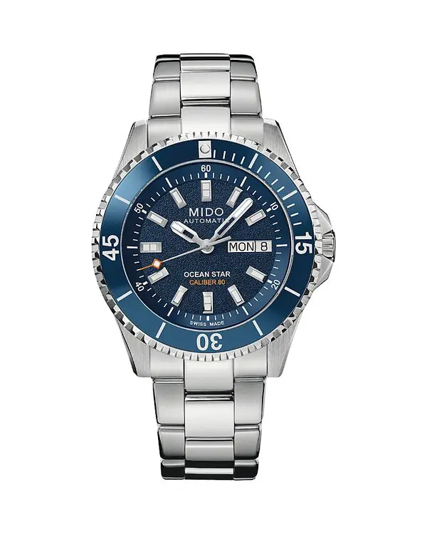MIDO Ocean Star Diver Watch