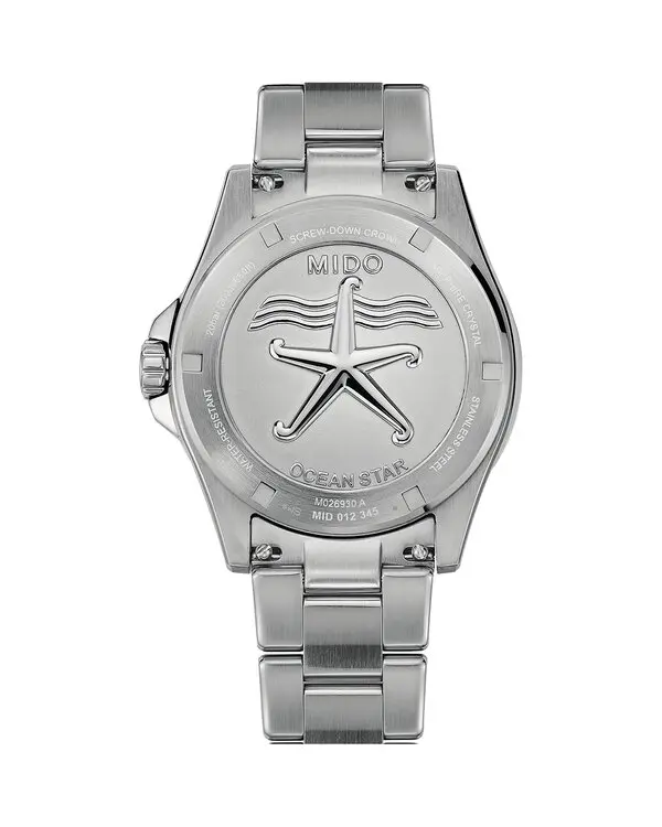 MIDO Ocean Star Diver Watch