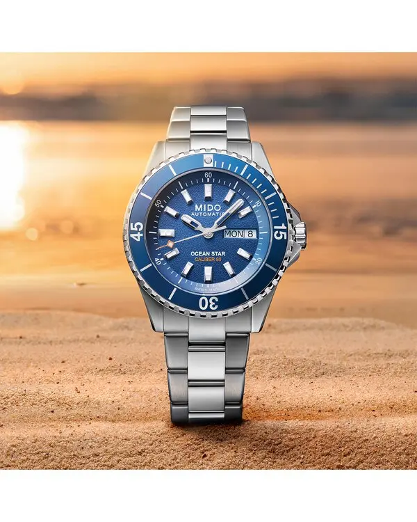 MIDO Ocean Star Diver Watch
