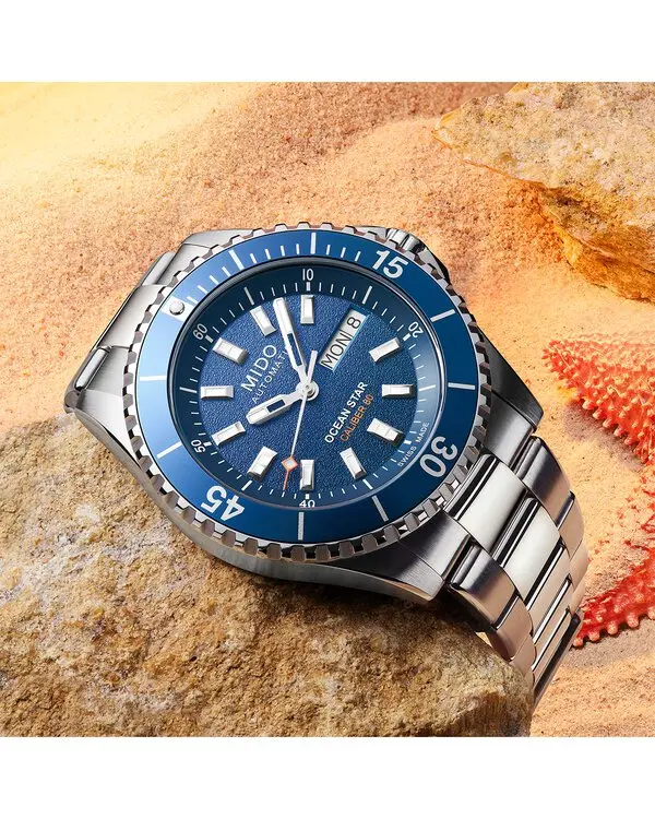 MIDO Ocean Star Diver Watch
