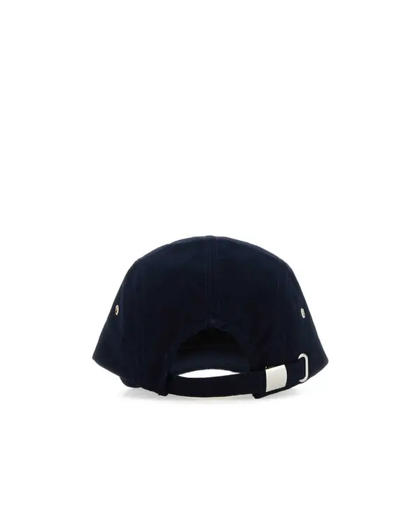 Isabel Marant Étoile Logo Embroidered Baseball Cap