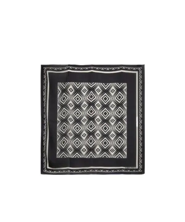 Alberta Ferretti Printed Scarf