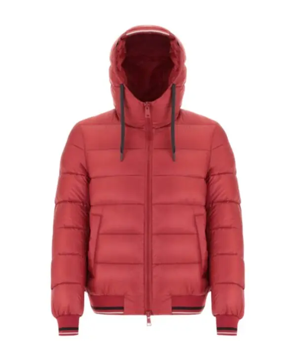 Herno Padded Zip Jacket