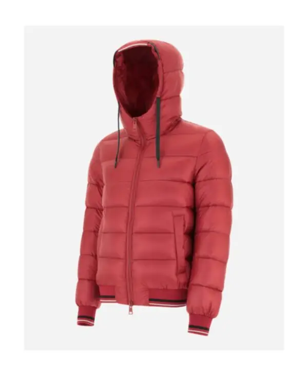 Herno Padded Zip Jacket
