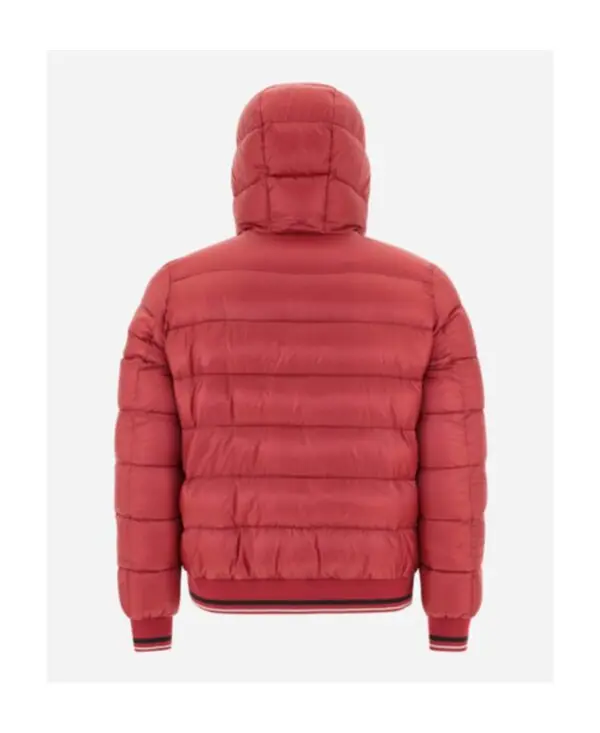 Herno Padded Zip Jacket