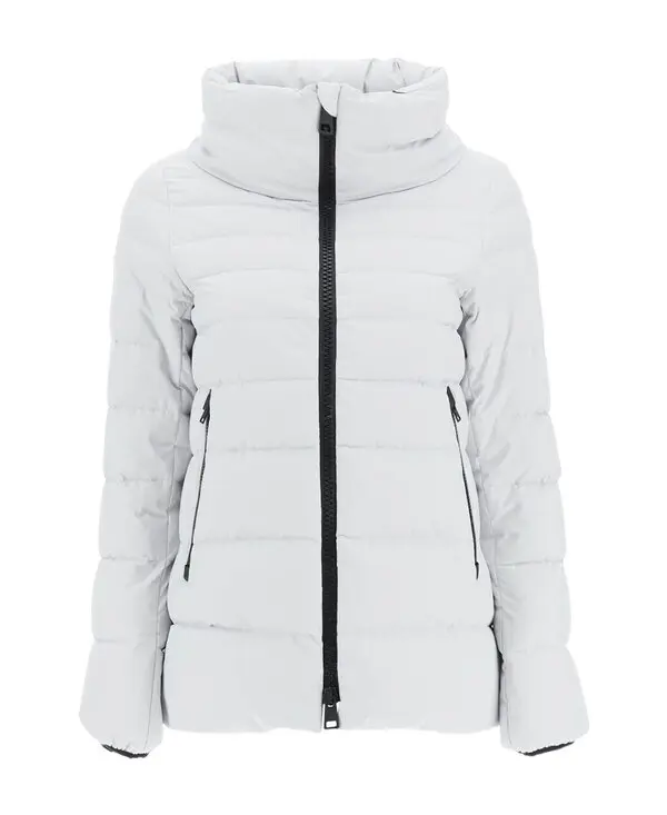 Herno High-neck Zip-up Padded Jacket