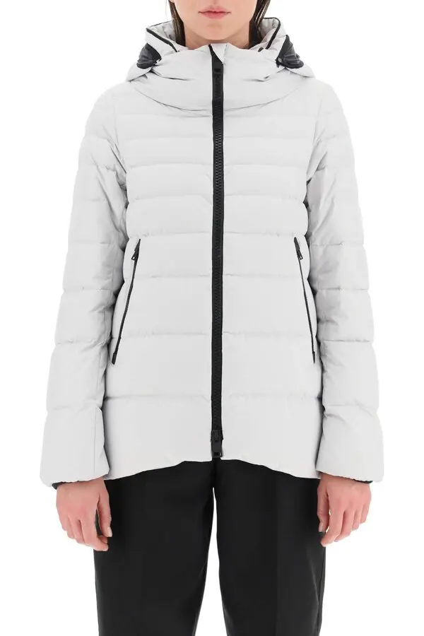 Herno High-neck Zip-up Padded Jacket