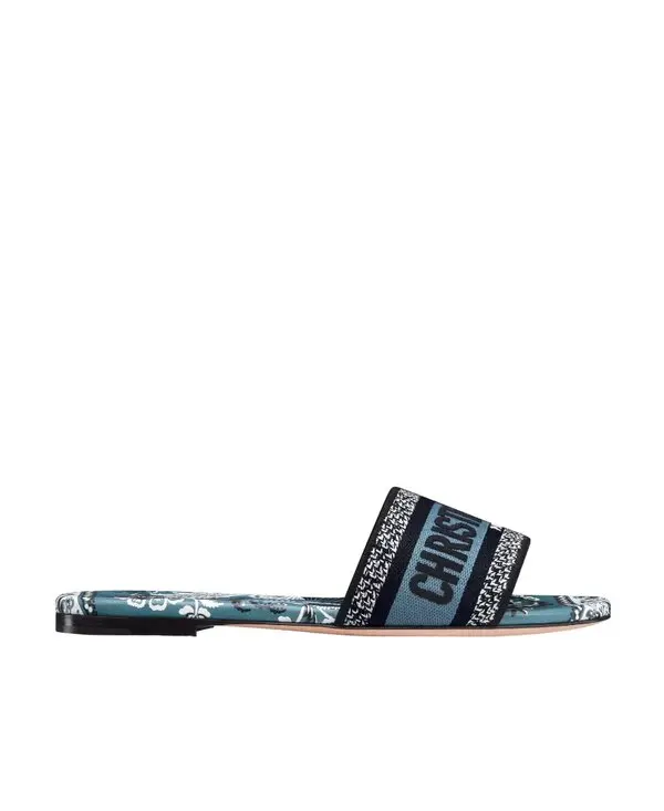 Dior Dway Slide - Black