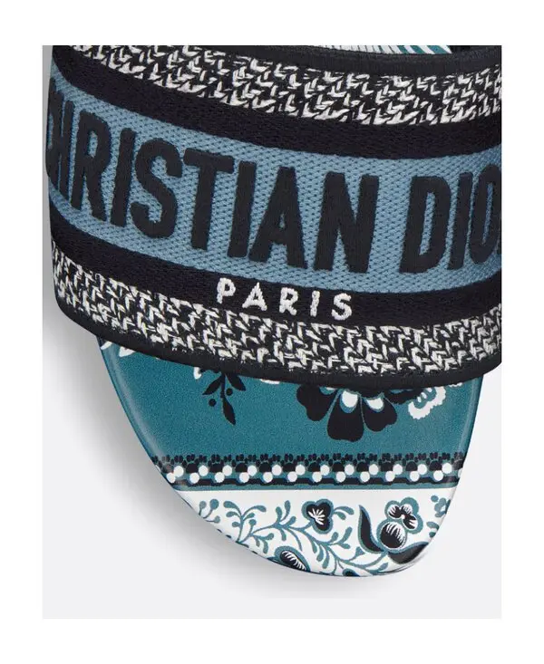 Dior Dway Slide