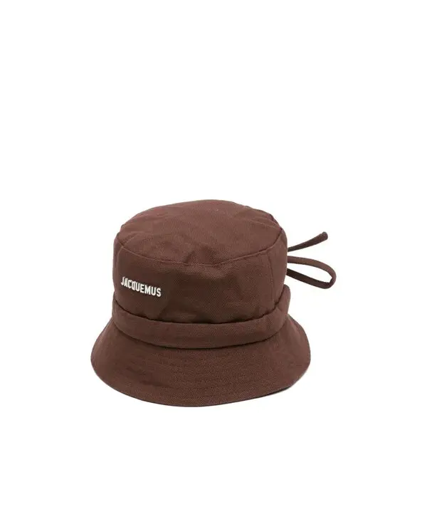 Jacquemus Logo Hat