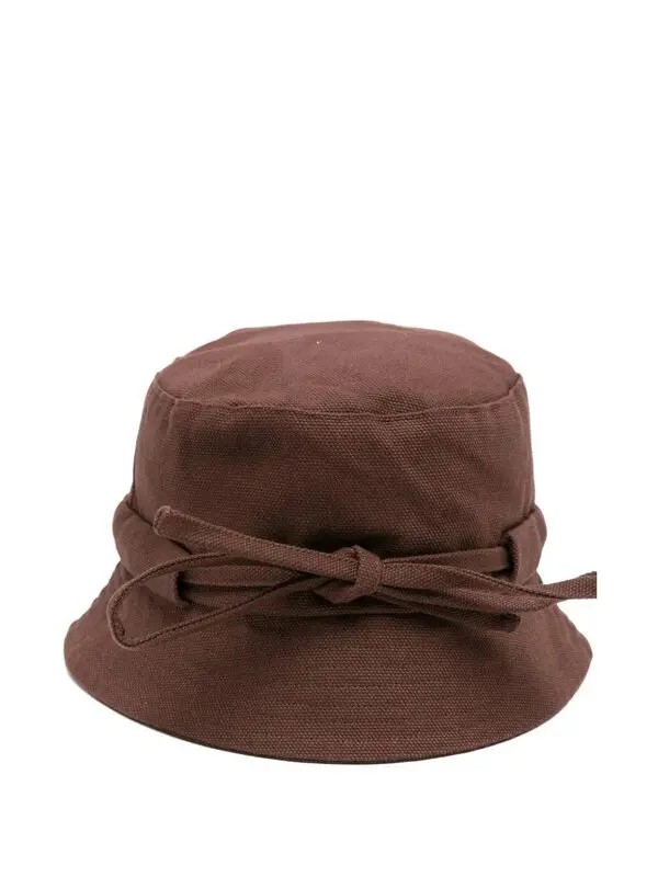 Jacquemus Logo Hat