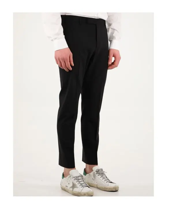 PT TORINO Casual Trousers With Belt Loops