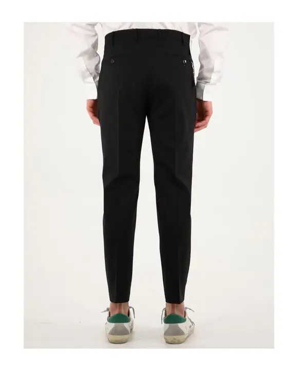 PT TORINO Casual Trousers With Belt Loops