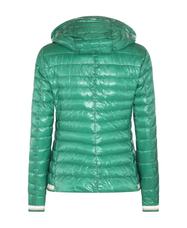 Herno Padded Hooded Down Jacket