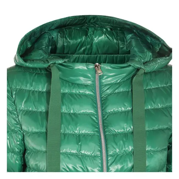Herno Padded Hooded Down Jacket