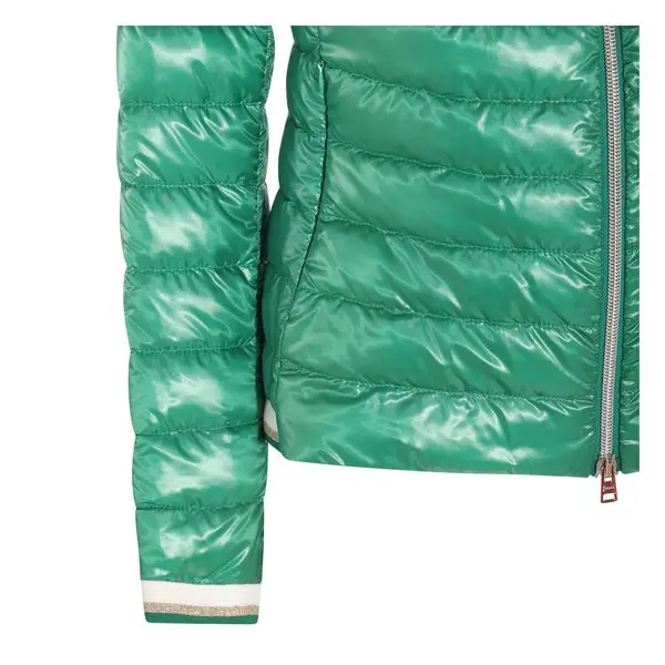 Herno Padded Hooded Down Jacket