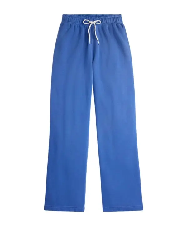 Polo Ralph Lauren Elastic Waist Sports Pants - Blue