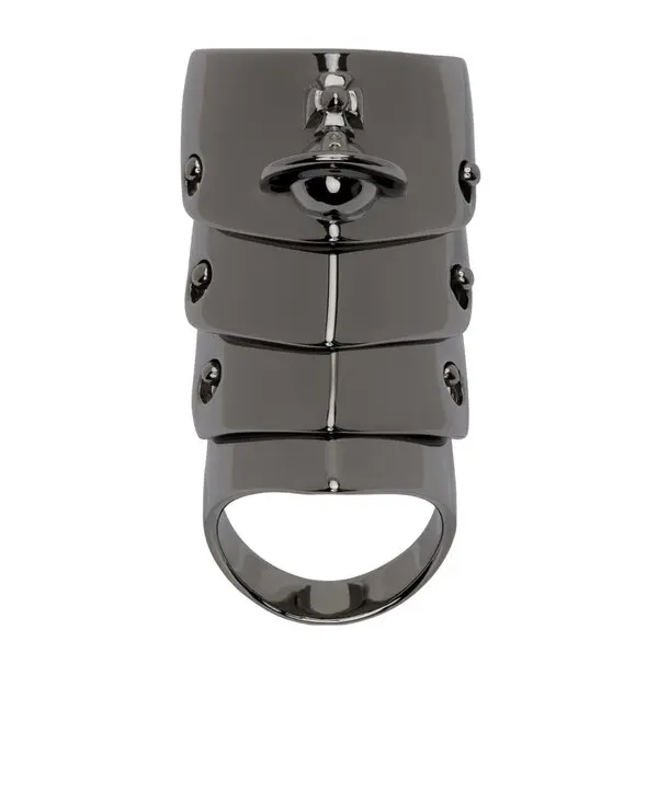 VIVIENNE WESTWOOD Armor Ring