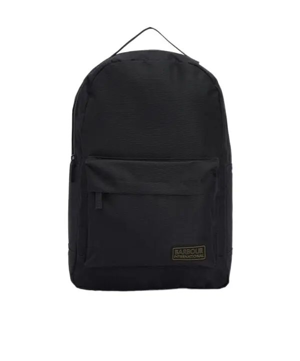 Barbour Logo Backpack