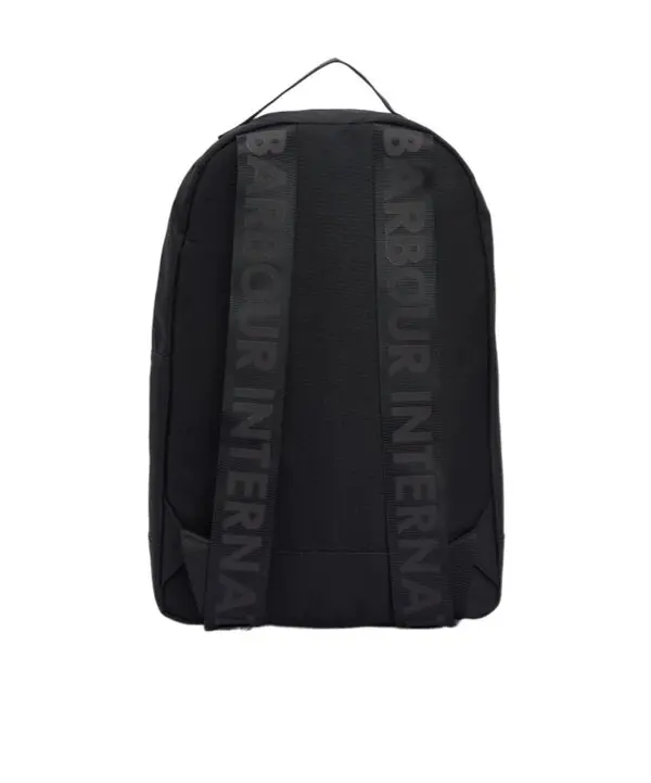 Barbour Logo Backpack