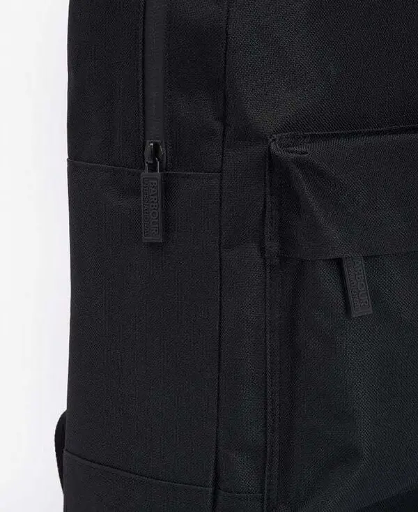 Barbour Logo Backpack