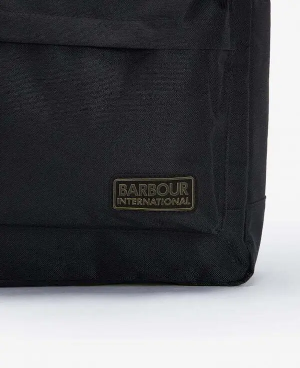 Barbour Logo Backpack