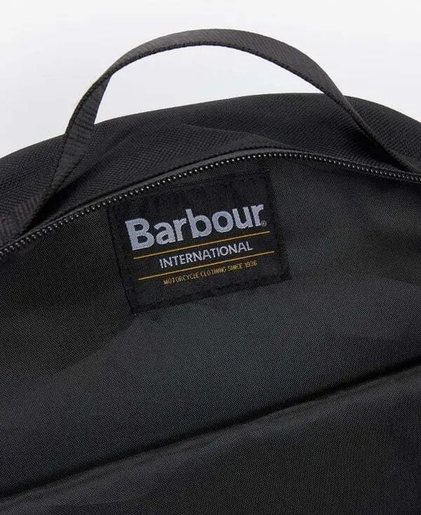 Barbour Logo Backpack