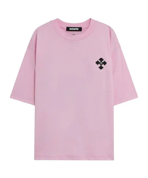 BARROW Graphic-print T-shirt